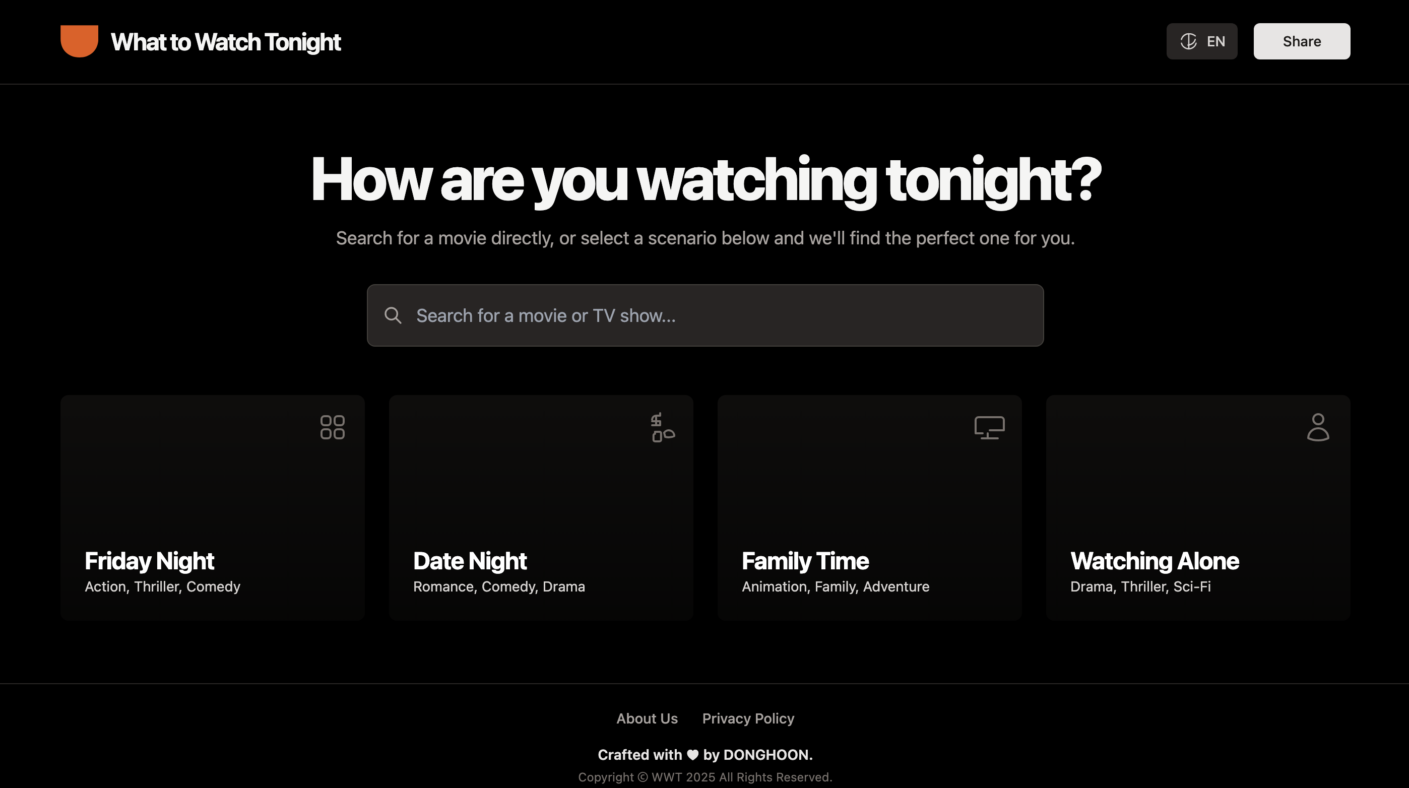 What to Watch Tonight